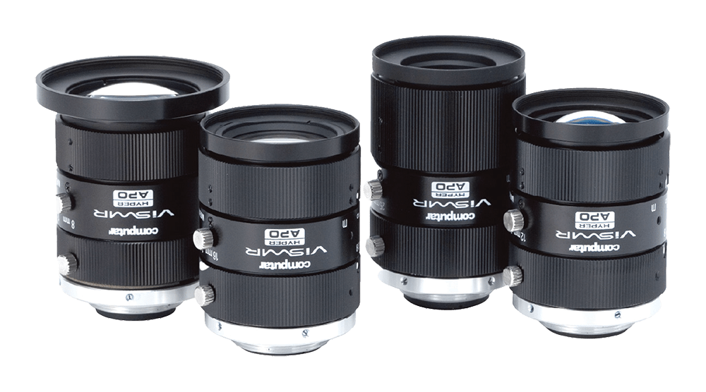 ViSWIR Lens Series — Computar